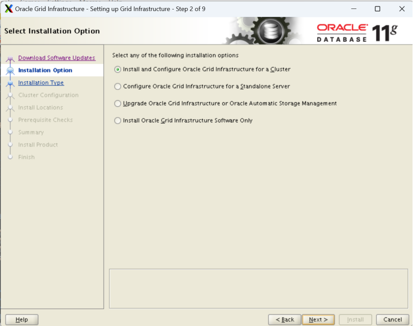 Oracle11g RAC 安装_oracle11g安装包-CSDN博客