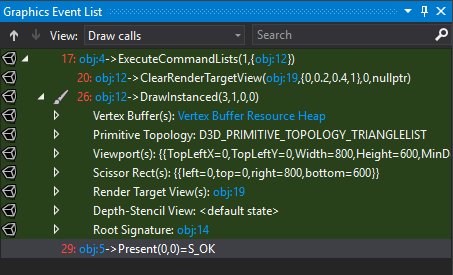 开始使用DirectX 12进行渲染画图_direct 渲染 format-CSDN博客