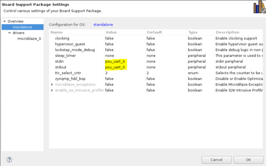 【Vivado那些事儿】在Vitis中通过 PSU DDR 执行 MicroBlaze 应用-CSDN博客