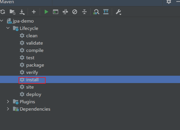 Idea 项目运行出现no Spring Boot Application Class Specified Csdn博客