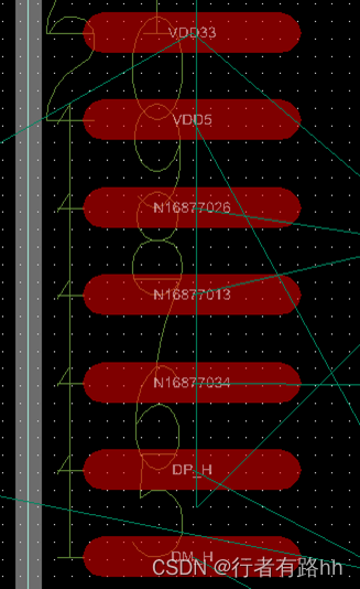 Allegro PCB如何显示管脚编号_allegro显示管脚编号-CSDN博客