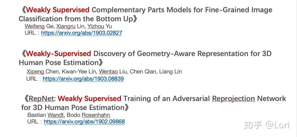 浅谈弱监督学习（Weakly Supervised Learning）-CSDN博客
