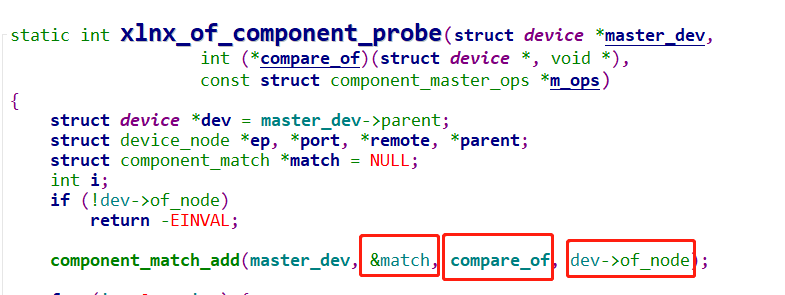 linux内核 compoent框架分析和使用（基于zynq mpsoc）_linux component-CSDN博客