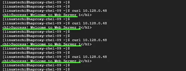 如何在 RHEL 9 上安装和配置 HAProxy ?_redhat 安装haproxy-CSDN博客