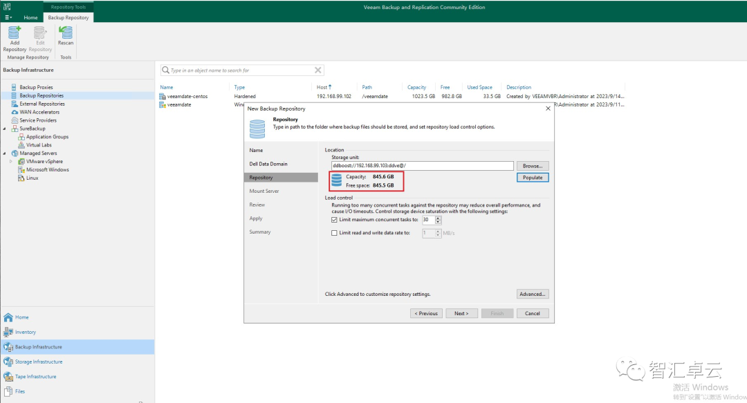 【Veeam备份】数据保护大师！Veeam添加DDVE配置手册（四）-CSDN博客