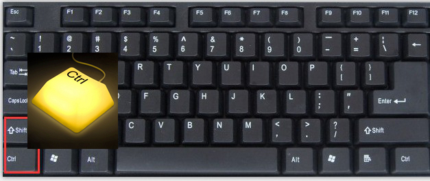 ctrl c 和 ctrl v 不能用了_神奇操作，原来CTRL键还能这么用-CSDN博客