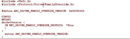 Cstyle的UEFI导读之Override Protocol-CSDN博客