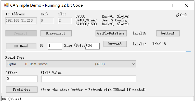 C#通过NetToPLCsim实现和S7-PLCSIM仿真PLC的以太网通讯-CSDN博客
