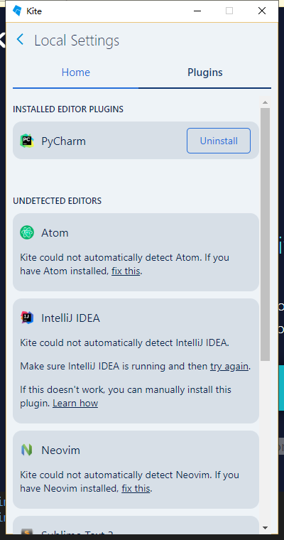 python的kite下载安装及使用_Python Kite 使用教程 轻量级代码提示-CSDN博客