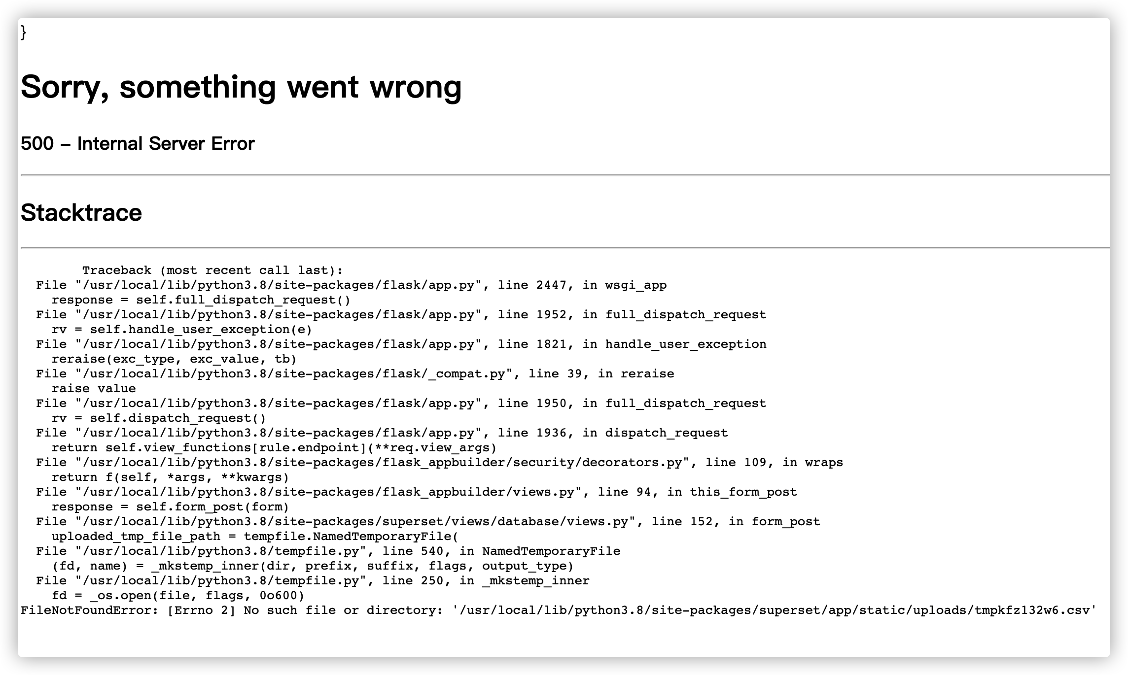 数据可视化平台Superset（踩坑篇）_superset 导入dataset-CSDN博客