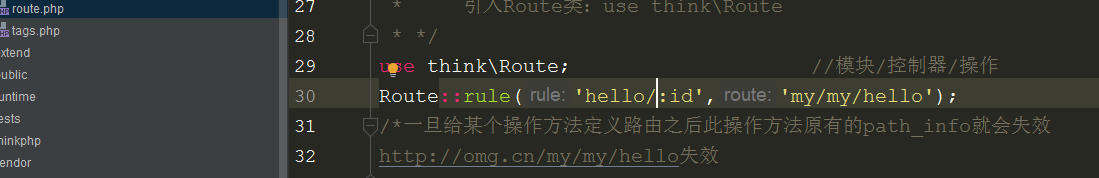 thinkphp5三种URL访问模式_thinkphp5 url-CSDN博客