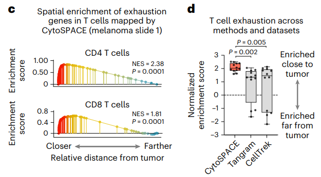 NBT | 使用CytoSPACE对单细胞和空间转录组进行高分辨率比对_cytospace task-CSDN博客