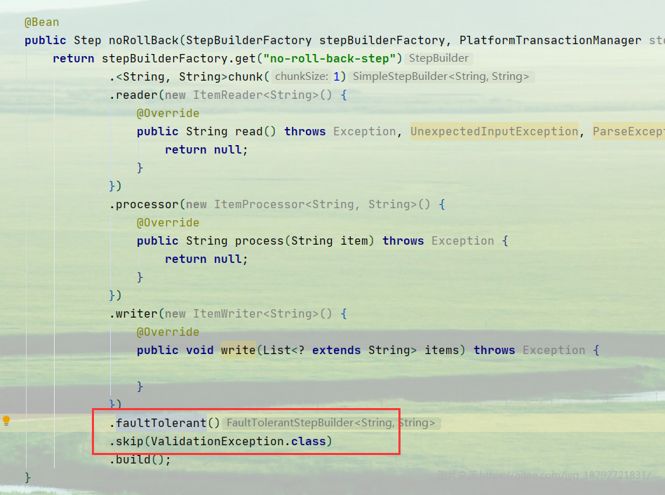 spring batch step详解_springbatch step-CSDN博客