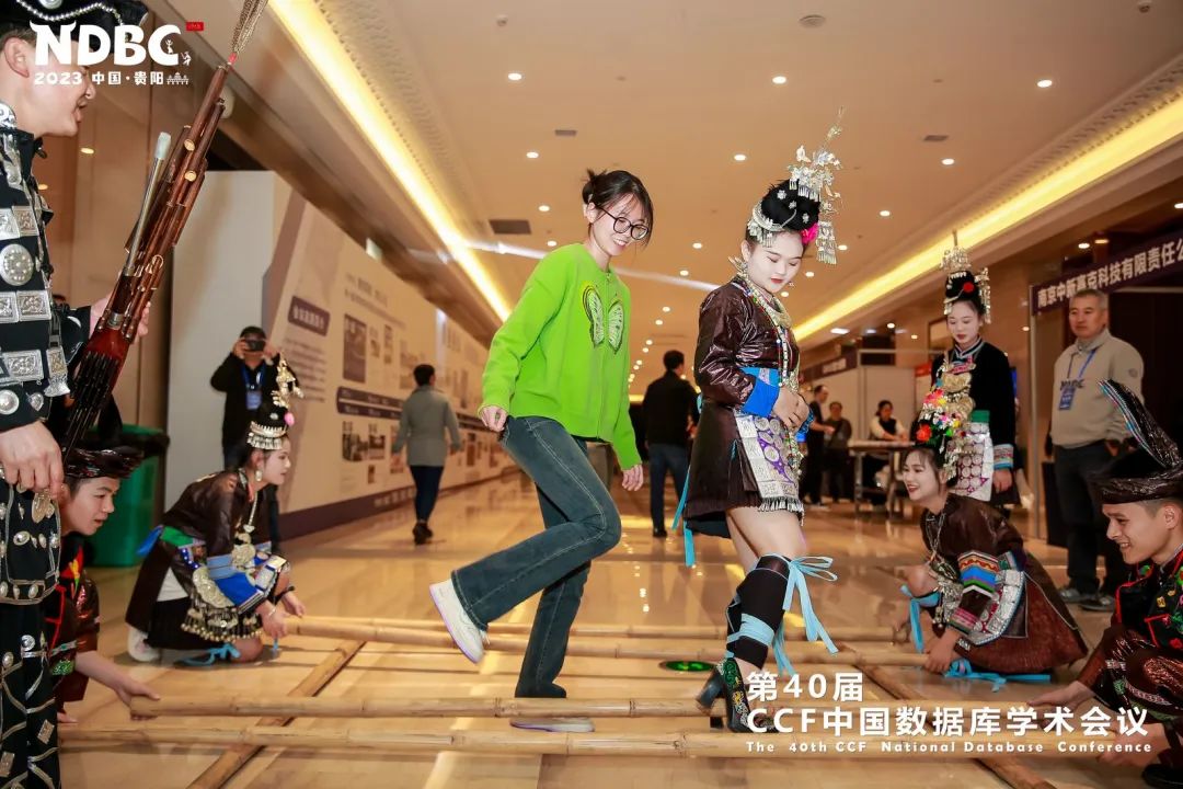 NDBC四十届：中国数据库从筚路蓝缕到迈向前列-CSDN博客