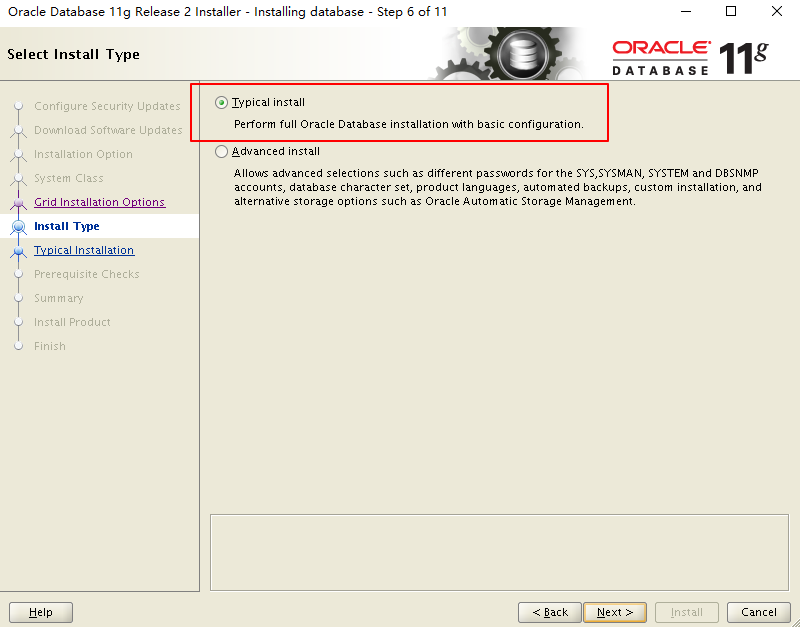 欧拉openEuler安装oracle11g-CSDN博客