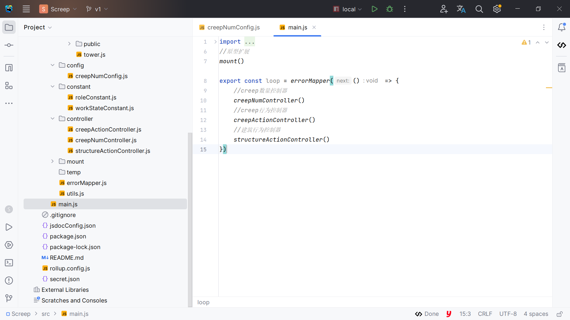 Screeps新手入门感悟-CSDN博客