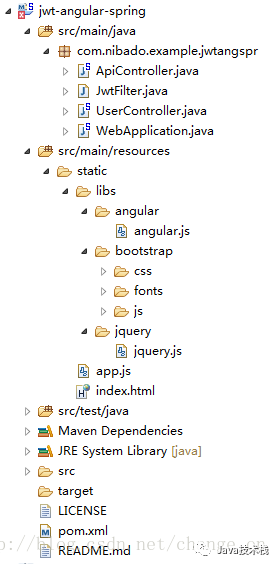 JWT 和 JJWT，别再傻傻分不清了！-CSDN博客