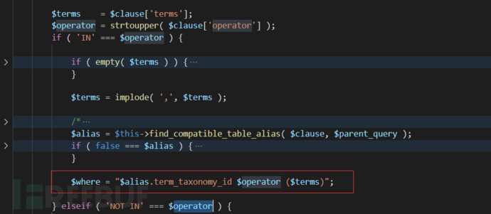 WordPress SQL 注入漏洞（CVE-2022-21661 分析与复现）-CSDN博客