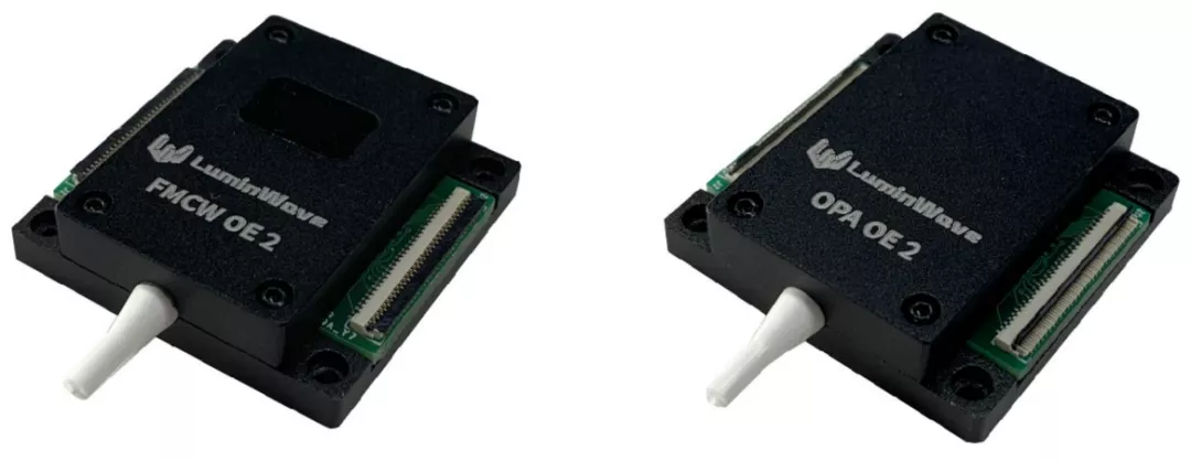 全球首发！第二代OPA和FMCW光引擎加速激光雷达进阶升级_激光雷达升级过程-CSDN博客