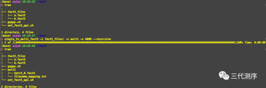 fast软件_【Nanopore】5. fast5和fastq格式比较及使用basecalling软件获取序列信息_weixin_39860919的博客-CSDN博客