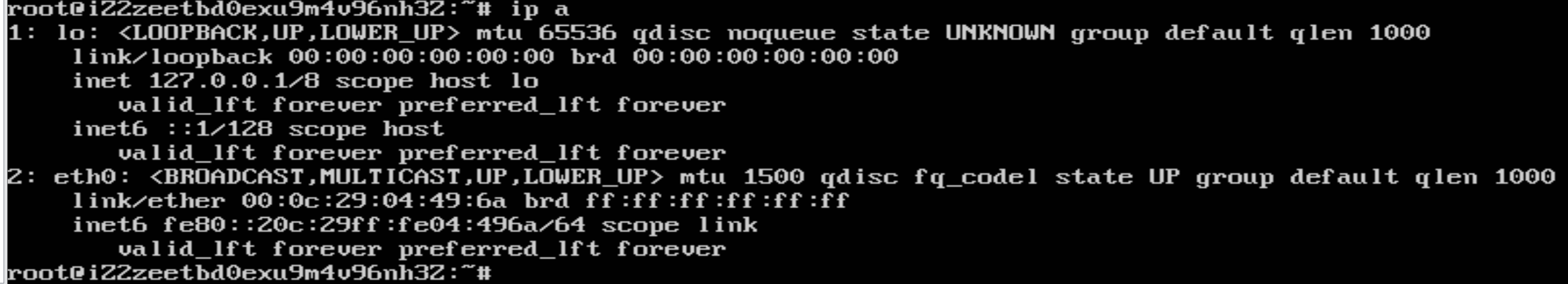 仿真Ubuntu 20网卡没有Ipv4地址_ubantu 没有ipv4 地址-CSDN博客