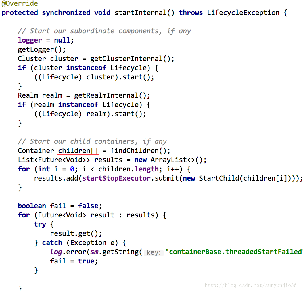 tomcat的启动流程及原理_启动tomcat-CSDN博客