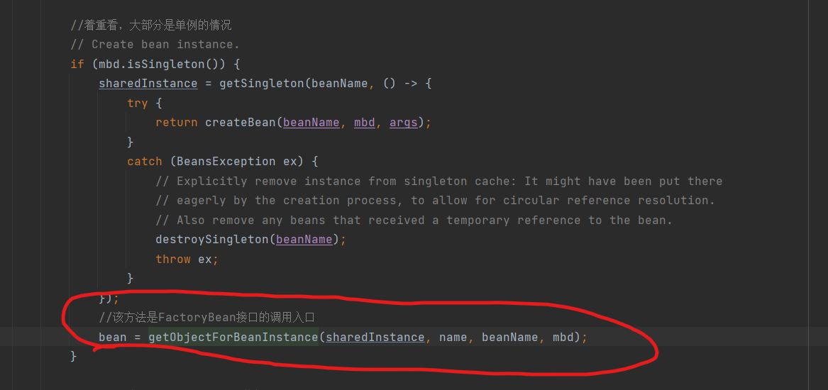 spring原理之自定义scope与factoryBean_factorybean设置scope-CSDN博客