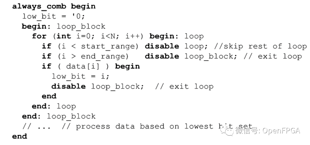 Systemverilog 跳转语句 Csdn博客 