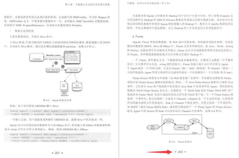 大数据领域必读经典:大数据技术与应用实践指南终于更新第二版了大数据分析实践指南 Csdn博客
