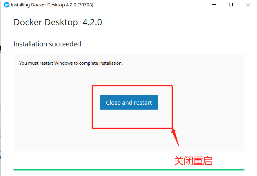 Windows10 Docker安装详细教程_docker windows-CSDN博客