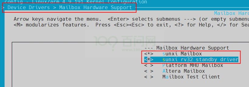 Tina Linux E907开发指南_remote proc linux-CSDN博客