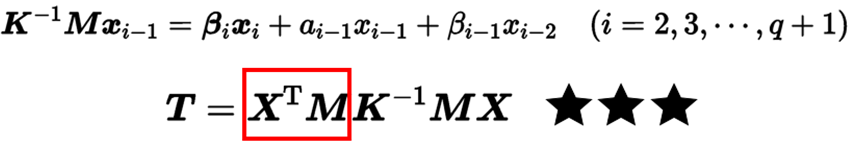 【JY】推开土木工程振型求解之兰索斯法(Lanczos法)的大门_python lanczos 子空间迭代-CSDN博客