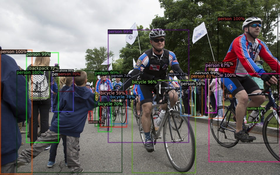 Detectron2 快速开始，使用 WebCam 测试_detectron2 metrics-CSDN博客