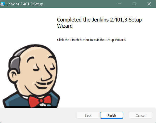 Windows下Jenkins软件安装说明及配置_windows jenkins配置文件在哪里-CSDN博客