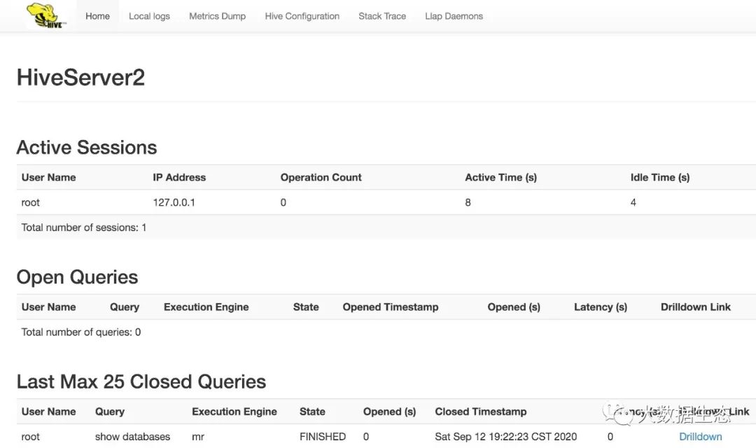 hive启动时拒绝连接_如何启动HiveServer2-CSDN博客