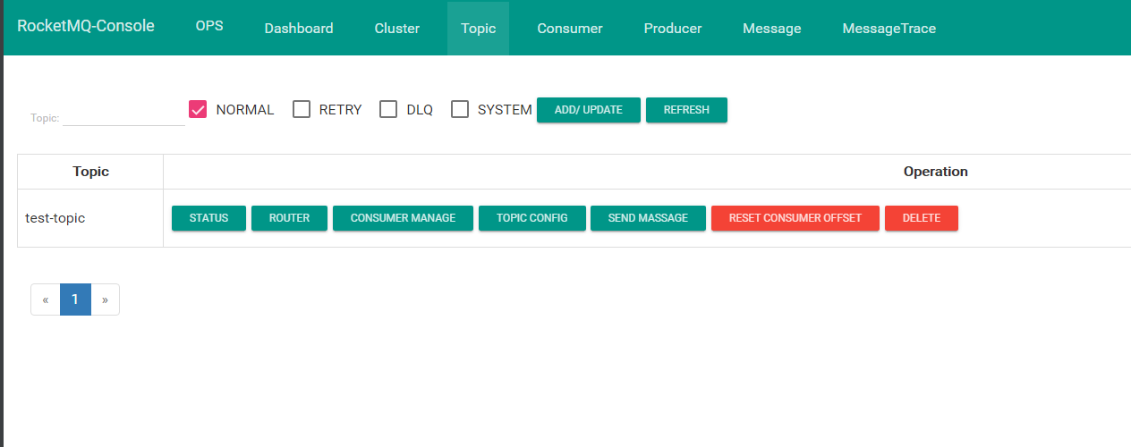 RocketMq灰皮书(三)------MQ使用_rocketmqtemplate.convertandsend-CSDN博客