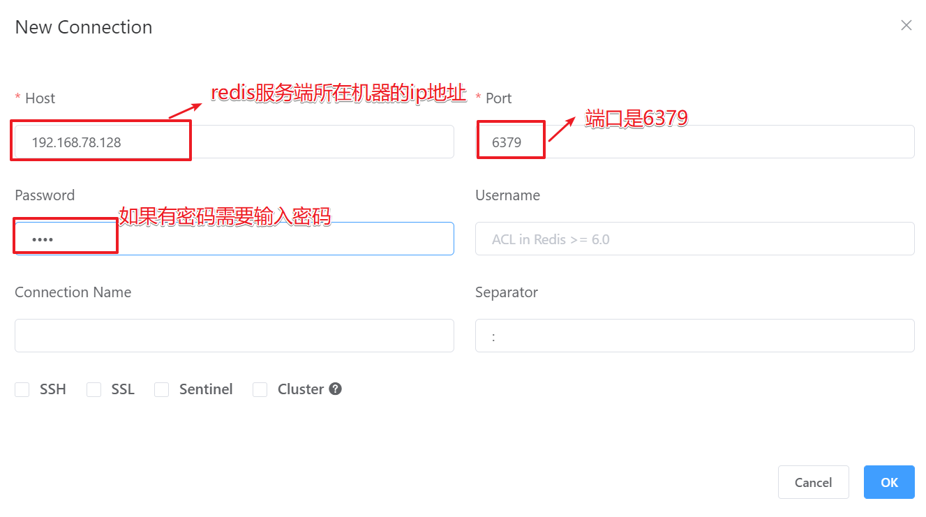 完美解决方案 redis Could not connect to Redis at 127.0.0.1:6379: Connection refused-CSDN博客