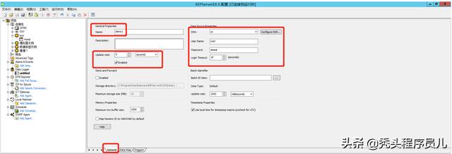 kepware怎么读modbus/tcp数据_OPC服务器Kepserver实现Mysql数据库连接（三）_weixin_39962770的博客-CSDN博客