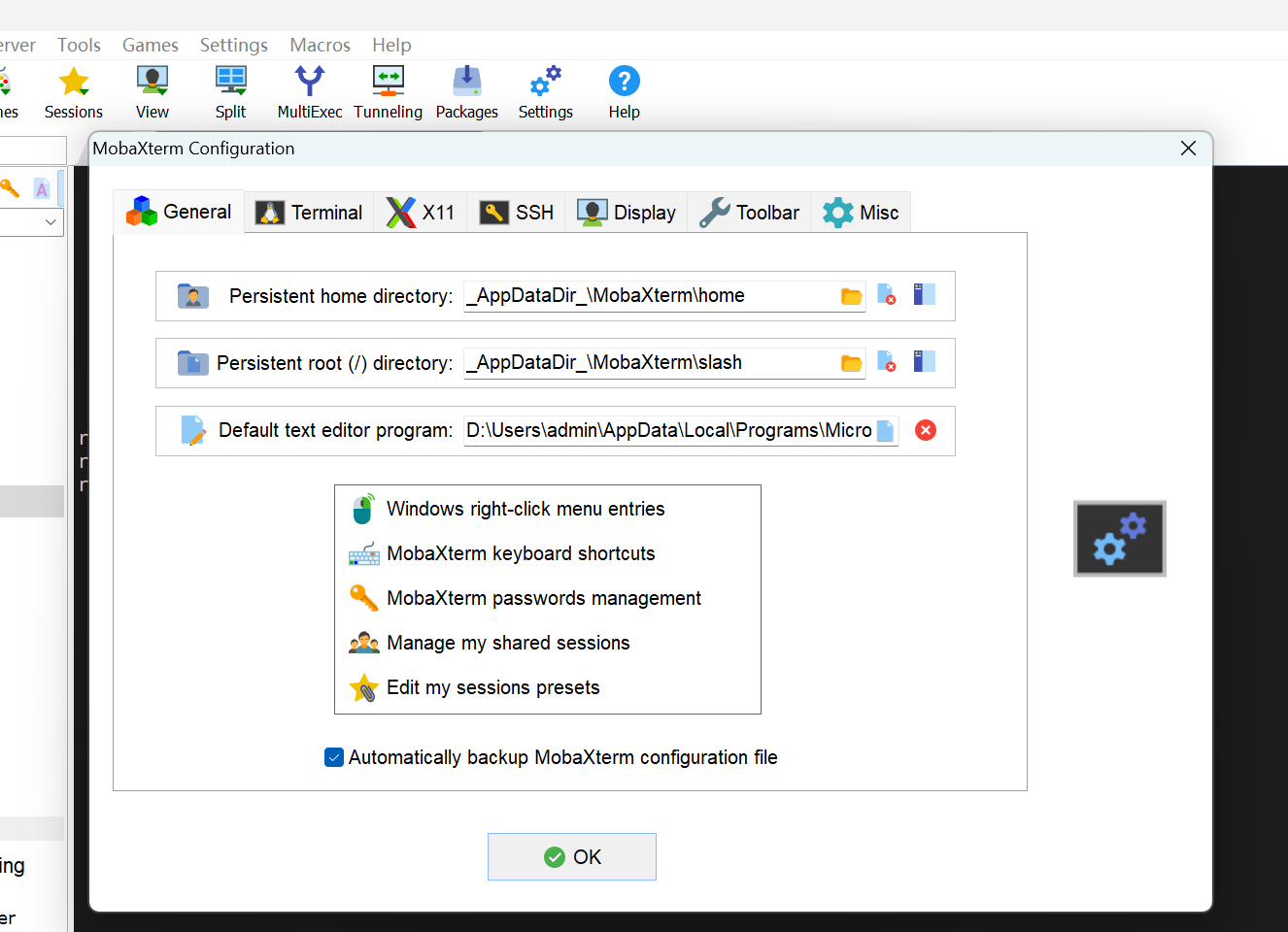 vim 配置指南 和mobaXterm的最爽使用方案-CSDN博客