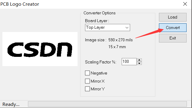 AD17如何将图片转化为PCB图片丝印，定制你的专属logo！_图片转pcb-CSDN博客