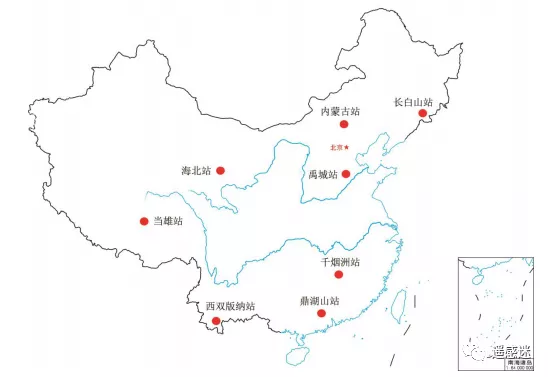 气象数据验证（一）_chinaflux数据集-CSDN博客