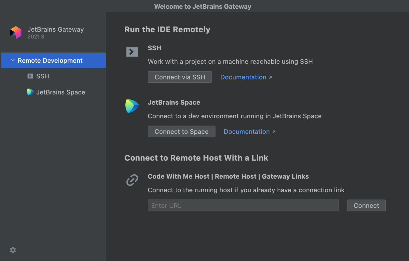 JetBrains 远程开发 极致体验_jetbrains gateway-CSDN博客