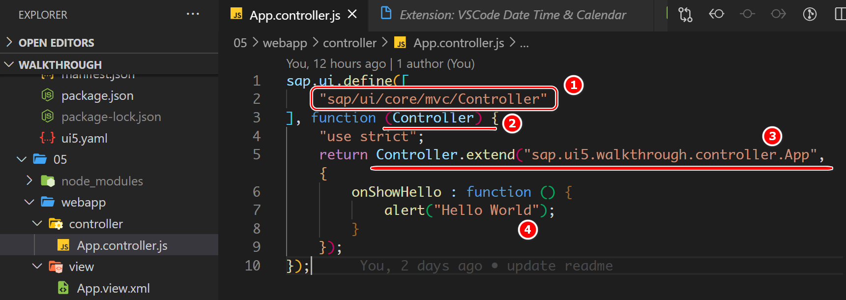 SAP UI5学习笔记_sap ui5 should match pattern tagattributelinter(ui-CSDN博客