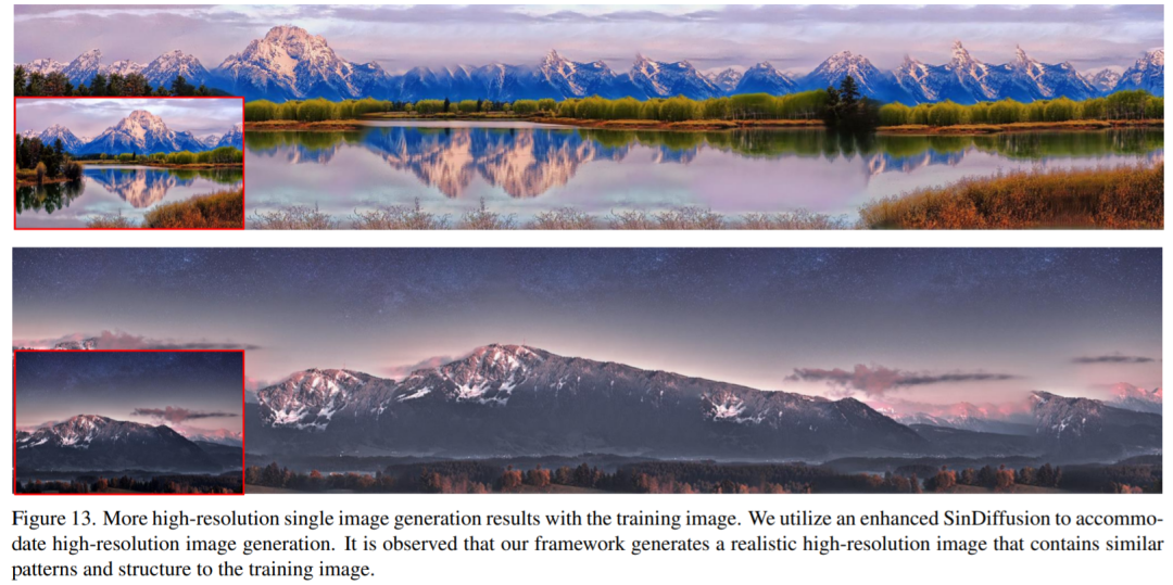 中科大&微软提出SinDiffusion：从单个自然图像学习扩散模型-CSDN博客