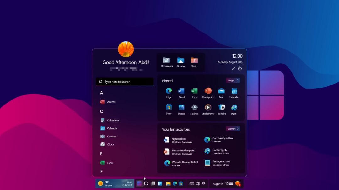 Win12 网页版上线，无需安装可直接体验_win 12网页版-CSDN博客