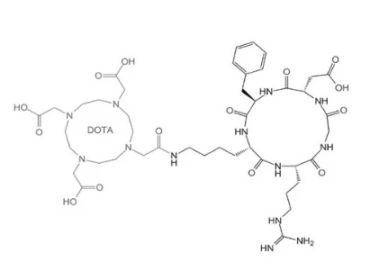 DOTA-c(RGDfK)，螯合剂多肽DOTA-cyclo(RGDfK)，的反应特点说明-CSDN博客