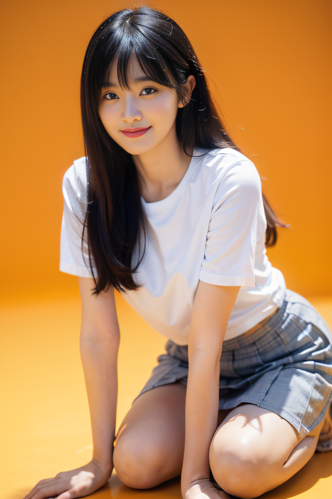 Stable Diffusion【真人模型】：人像逼真&极致摄影&大片质感大模型：墨幽人造人_myhuman-墨幽人造人-CSDN博客