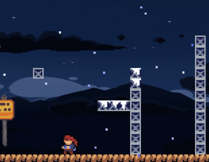 尝试用Unity还原蔚蓝（Celeste）—— 真·操控、移动、手感篇_蔚蓝源代码-CSDN博客