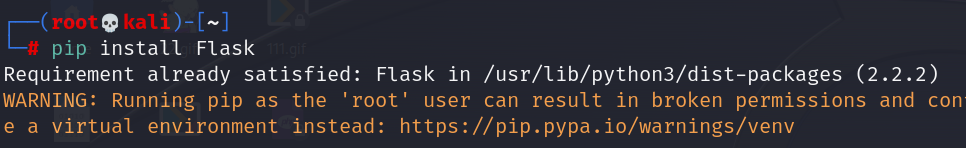 【靶场搭建】kali搭建CTFd静态靶场_ctfd kali-CSDN博客