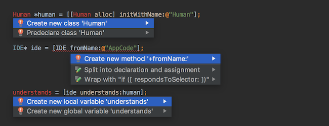 AppCode 是一款强大的iOS代码编写利器丨功能介绍_写 ios 用 appcode-CSDN博客